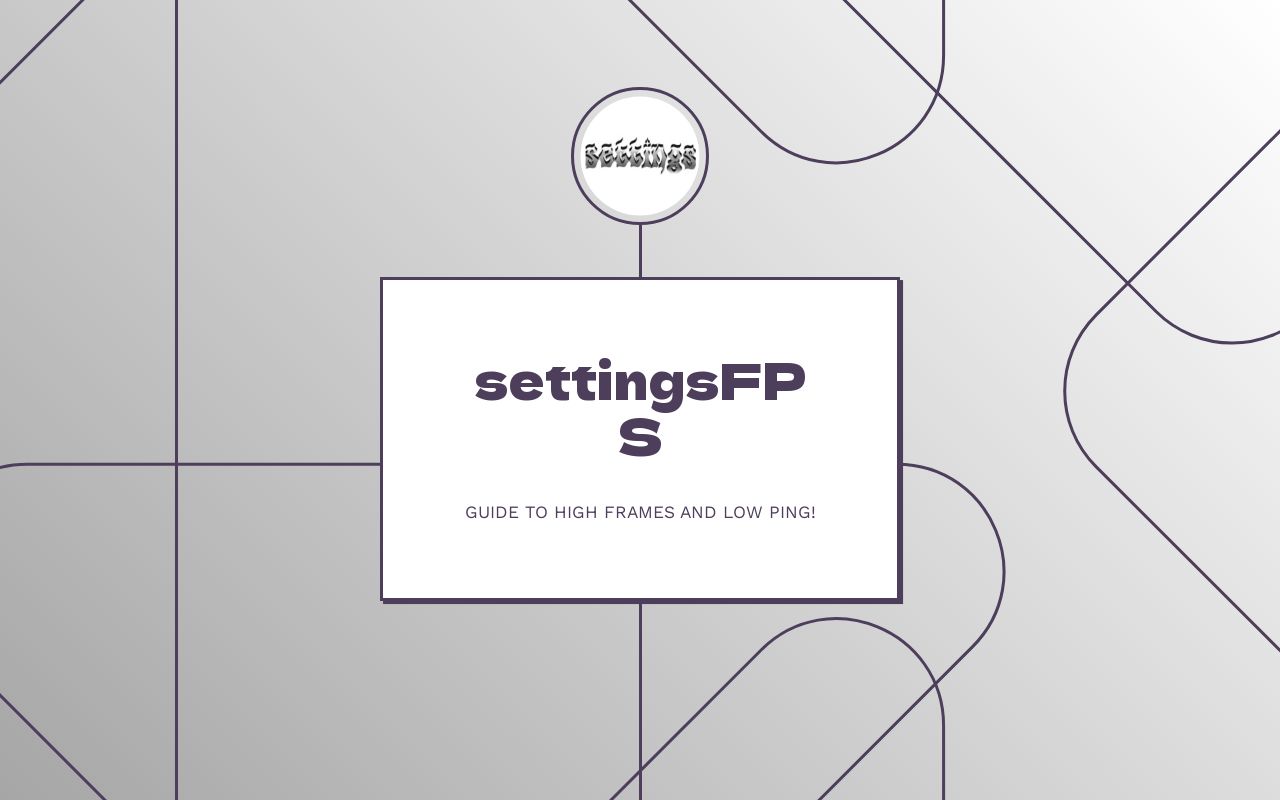 SettingsFPS